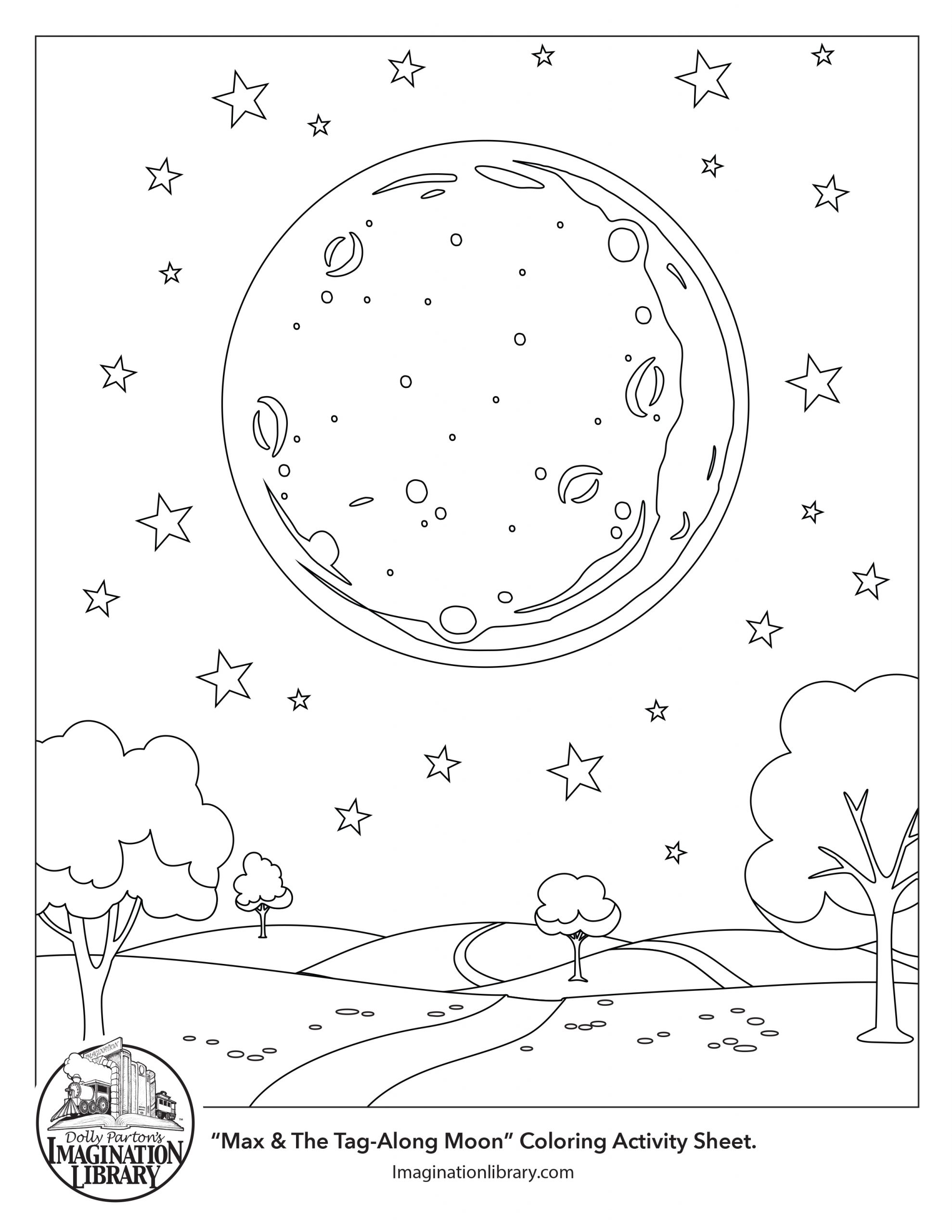 activity coloring pages